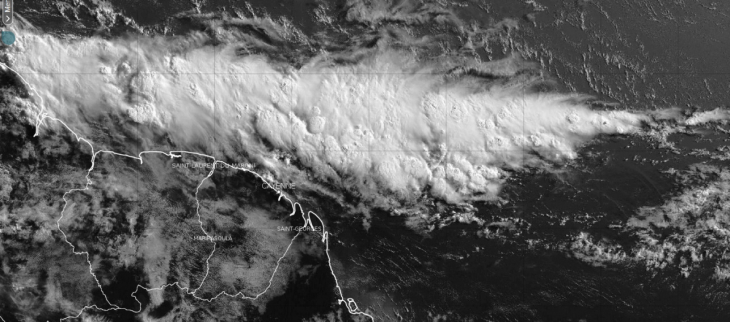 UN DÉBUT DE MOIS SOUS L'INFLUENCE DE LA MARGE SUD DE LA ZCIT par Météo ...